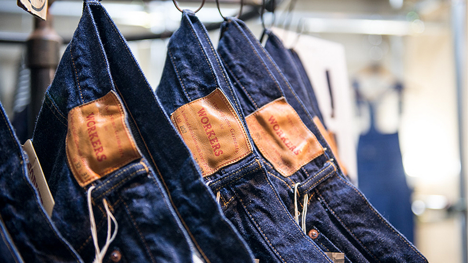 The Workers Club: Where Fashion Meets Purpose – got denim?